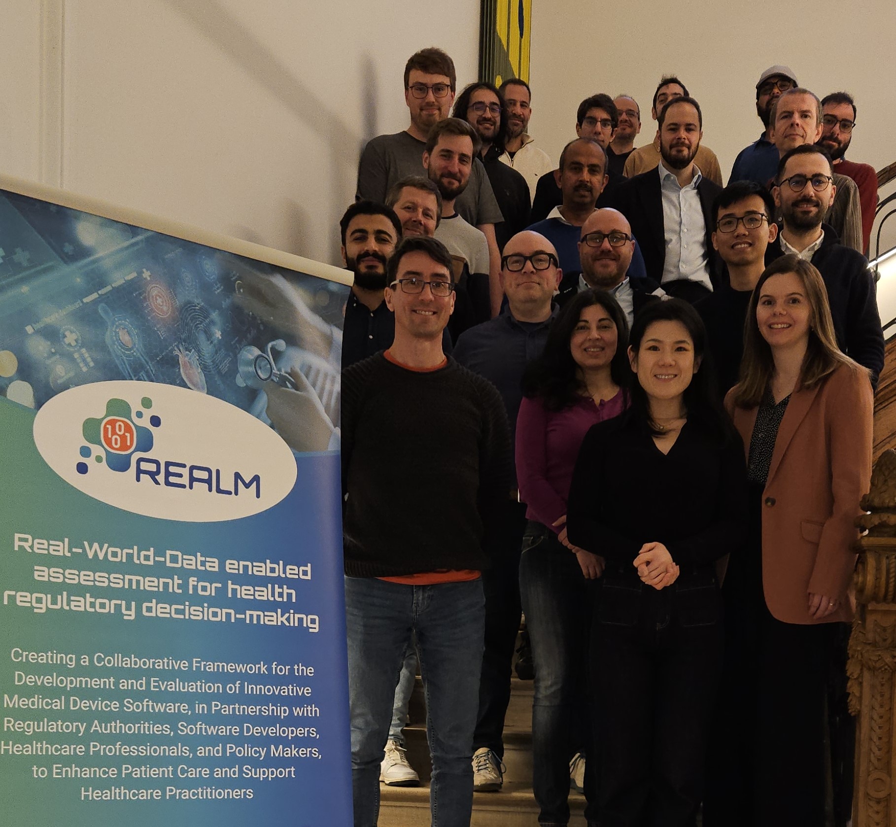 REALM Partners Advance Platform Development at the Technical Workshop ...